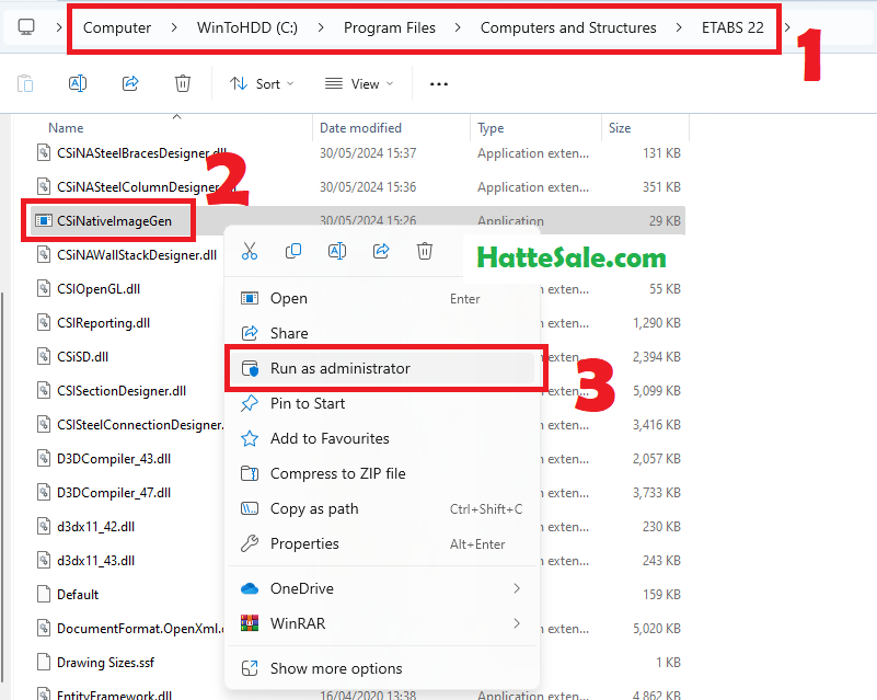Cách gán tải trọng gió tự động trong Etabs v22 theo TCVN 2737-2023